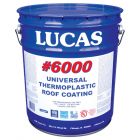 Lucas 9600 Joint Termination Sealant 10oz Black