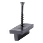 NewTechWood AW08-90 All Weather System Siding Clips 90pc