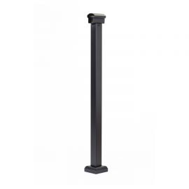 AFCO 1-7/8"x38" Over The Top Post Black (100 Series Only)