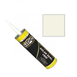 NPC 900 Solar Seal Caulk 19oz Pro Size Limestone 9115 9/case