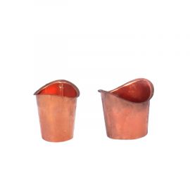 Berger Half Round B-Style Outlet