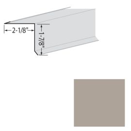 EDCO 1722-212 Rake Starter Solid 10' Sandstone 10/carton