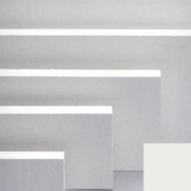 James Hardie HardieTrim Fiber Cement 4/4 NT3 Arctic White Smooth 7.25" 1pc