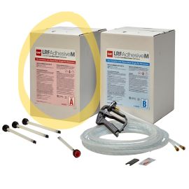 GAF TPO LRF Adhesive M Low Temp Canister Part A