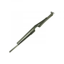 Berger Half Round Wrap Around Hangers 5" Galvanized