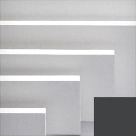 James Hardie Trim Fiber Cement Smooth 5/4 NT3 3.50" x 12' Midnight ...