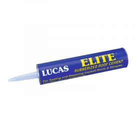 Lucas 776 Elite Rubberized Flashing Cement 10oz Tube