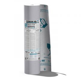 InterWrap Titanium UDL30 Synthetic Roofing Underlayment 48"x250' 10SQ