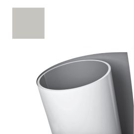 Quality Edge Trim Coil .019 24"x50' Victorian Gray 770