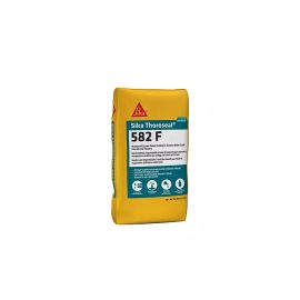 Sika 582F Thoroseal Below-Grade Concrete and Masonry 1 bag