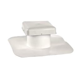 GAF EverGuard 8" TPO Vent