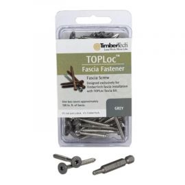 TimberTech TLOCFAS100G TOPLoc Fascia Screws For PRO and EDGE 1-3/4 ...