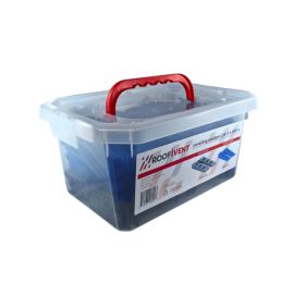 RoofiVent LW-3-4-MIX-L Mix Of Construction Small Wedges 3-4