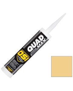 Yellow - OSI Quad Max Custom - Solvent Based - Caulk
