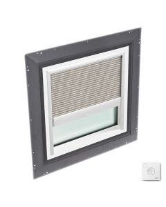 VELUX Skylights with Blinds - Commercial - Skylights Hatches