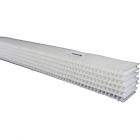 Cor-A-Vent SS-112 Sturdi-Strip 3/8"x 1-1/2"x4' Coravent