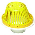 Portals Plus 67155 Cast Aluminum Dome Strainer Only