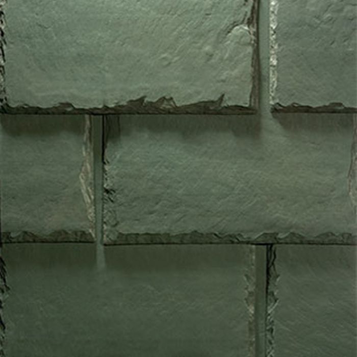 EcoStar Majestic Slate Earth Green 12" 25pc/bdl